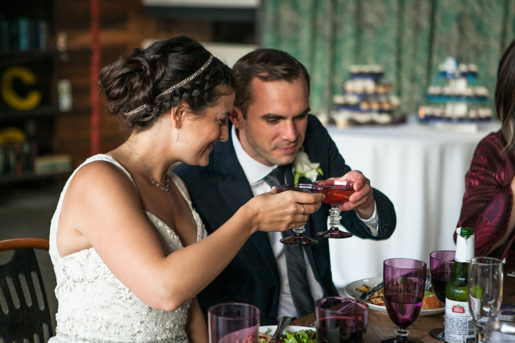 Julie Hébert | Los Angeles Writer/Director Alexis and Aaron's Wedding ...