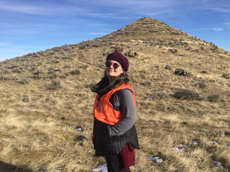 Julie Hébert | Los Angeles Writer/Director Personal Archives - Julie Hébert