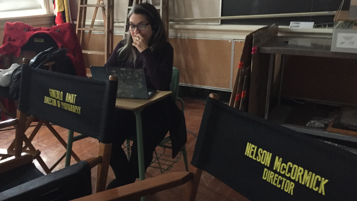 Julie Hébert | Los Angeles Writer/Director Blog - Julie Hébert