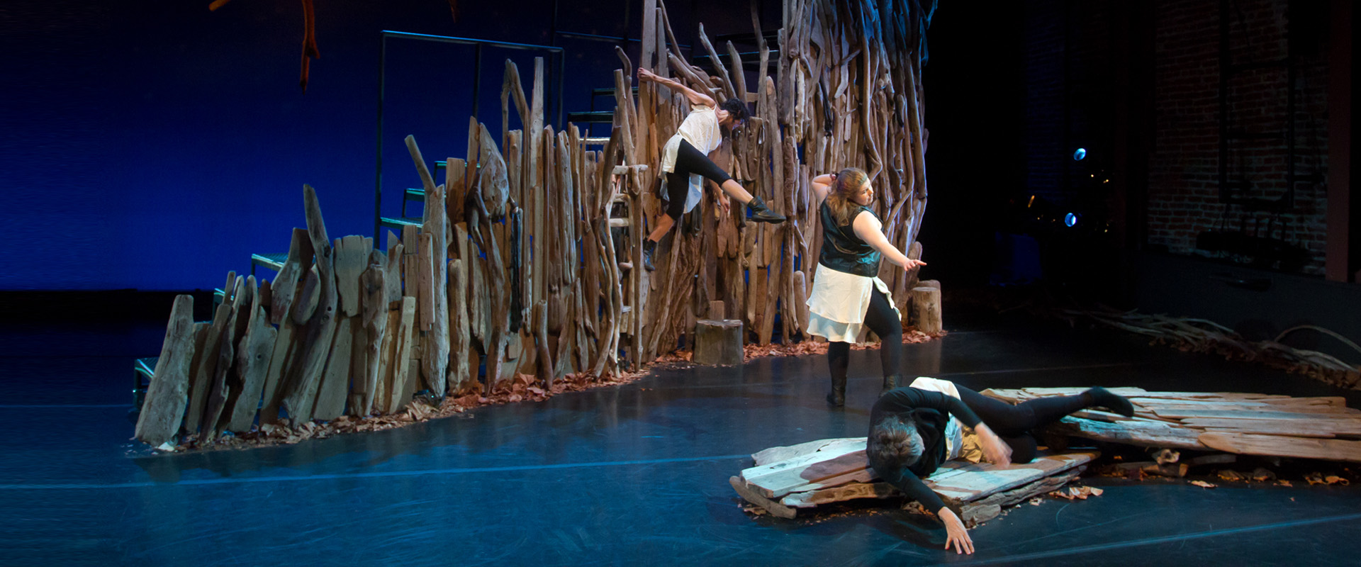 Julie Hébert | Los Angeles Writer/Director Theater/Directing - Julie Hébert